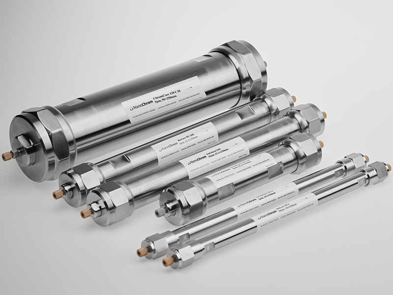 Preparative columns - Technicon Services